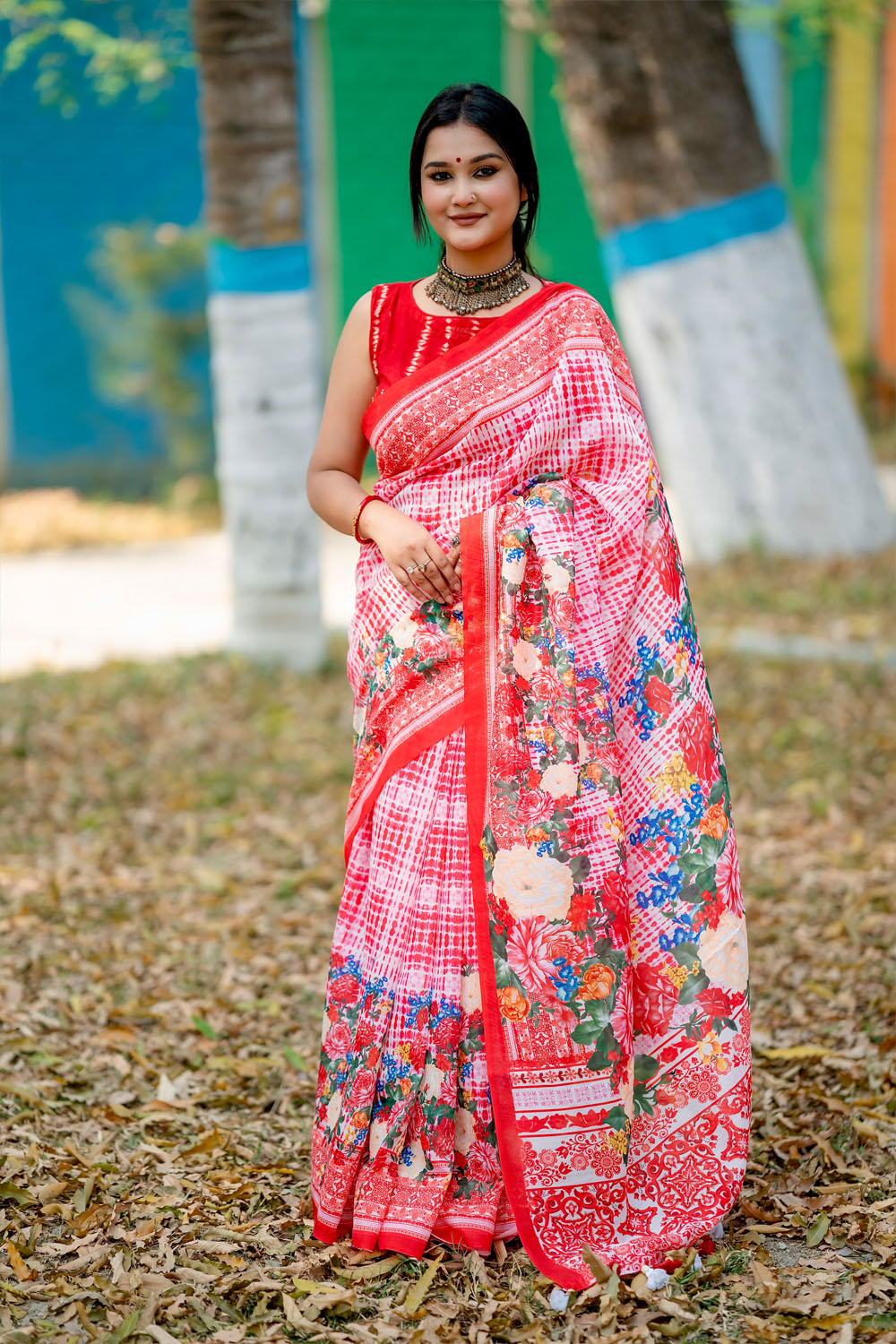 Bilash | Susmita Silk Saree - Closet By Susmita