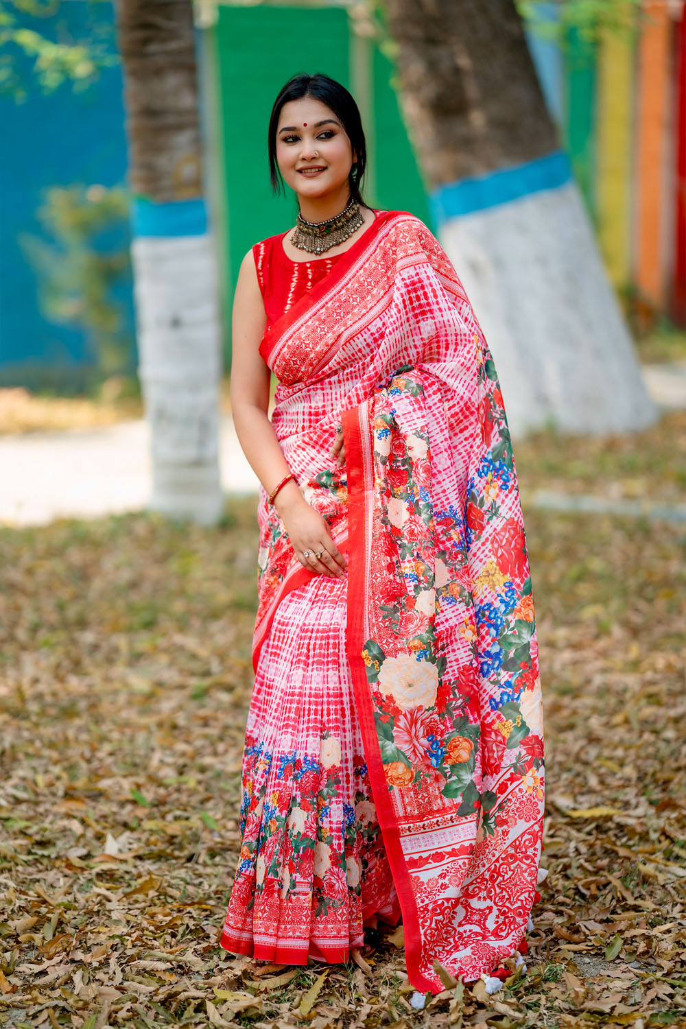 Bilash | Susmita Silk Saree - Closet By Susmita
