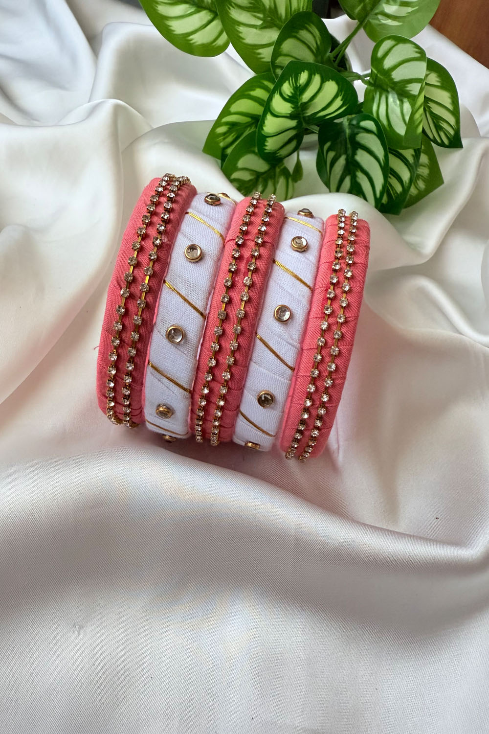 Churi Set | Handmade Churi Collection 1 - Closet By Susmita