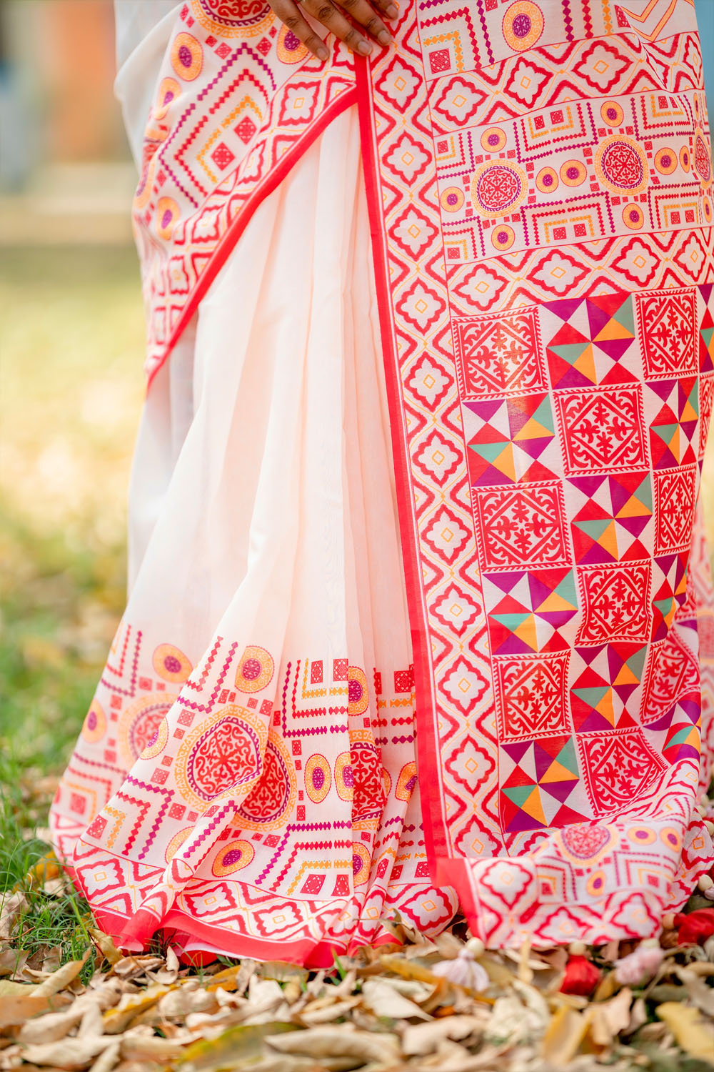 Noboborsho | Susmita Silk Saree - Closet By Susmita