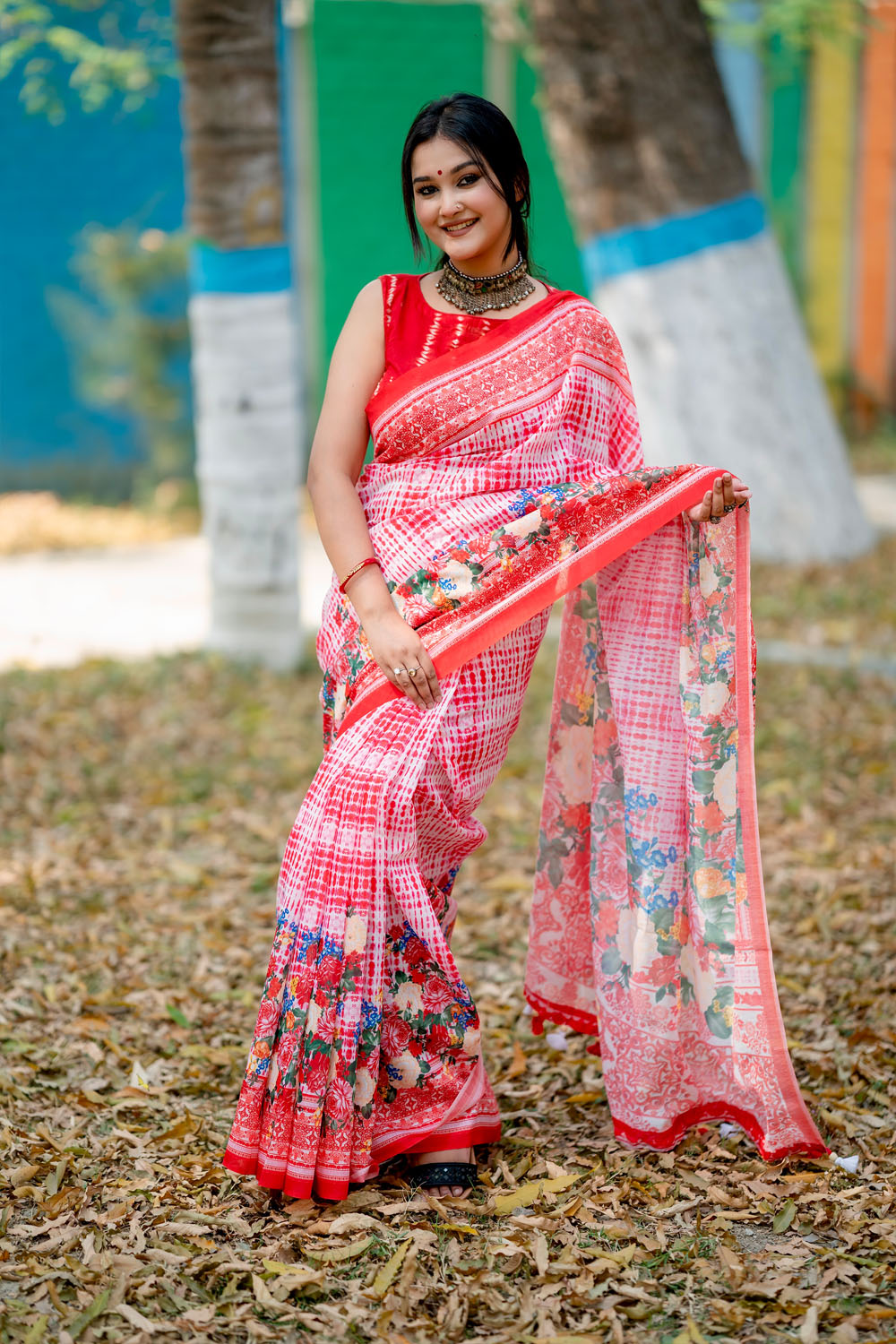 Bilash | Susmita Silk Saree - Closet By Susmita
